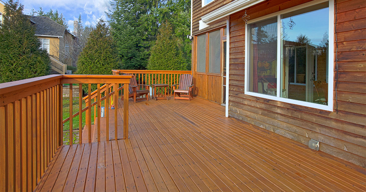 Inspiring Decking Designs | Gallery - Decked Out